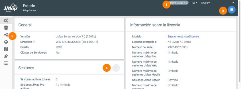 Introducción - JMap 7 Kathmandu