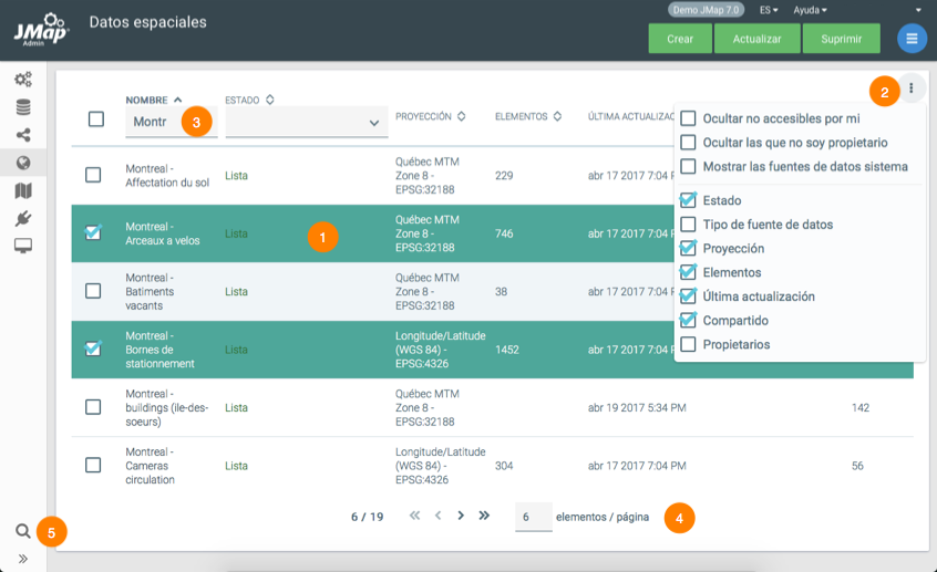 Introducción - JMap 7 Kathmandu
