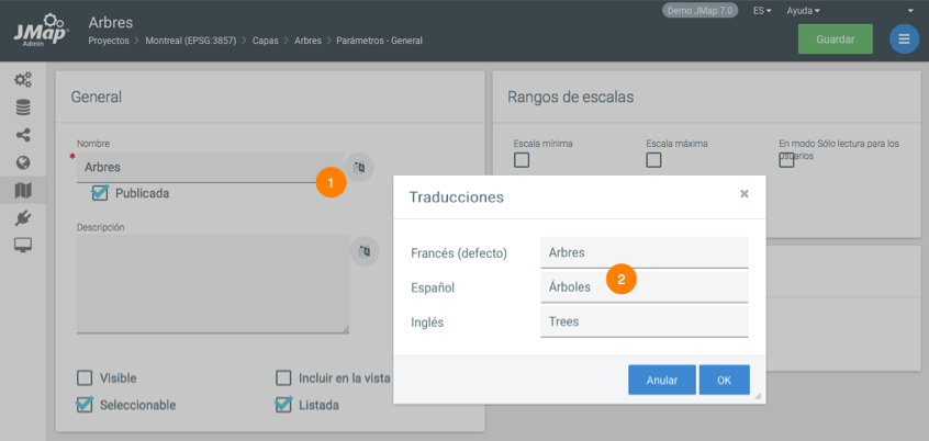 Introducción - JMap 7 Kathmandu