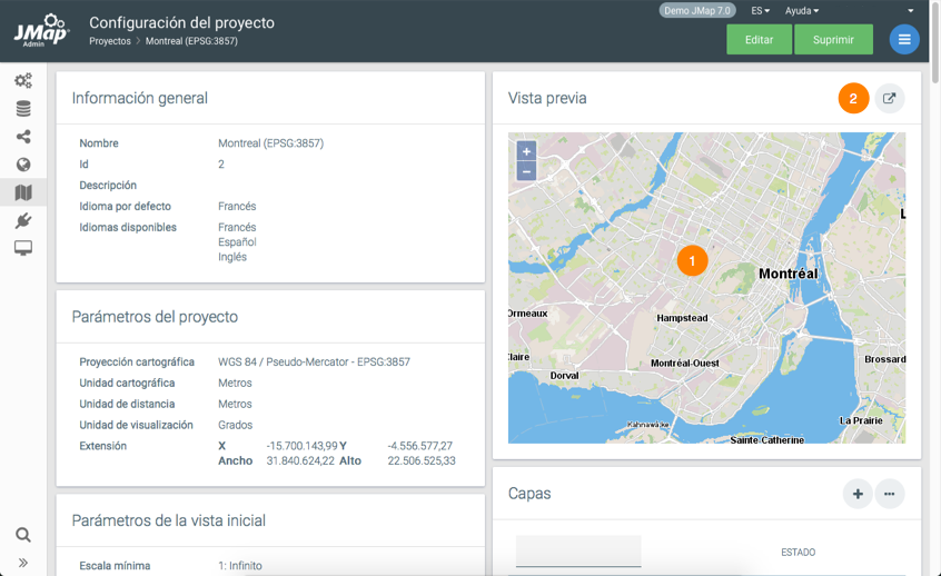 Introducción - JMap 7 Kathmandu